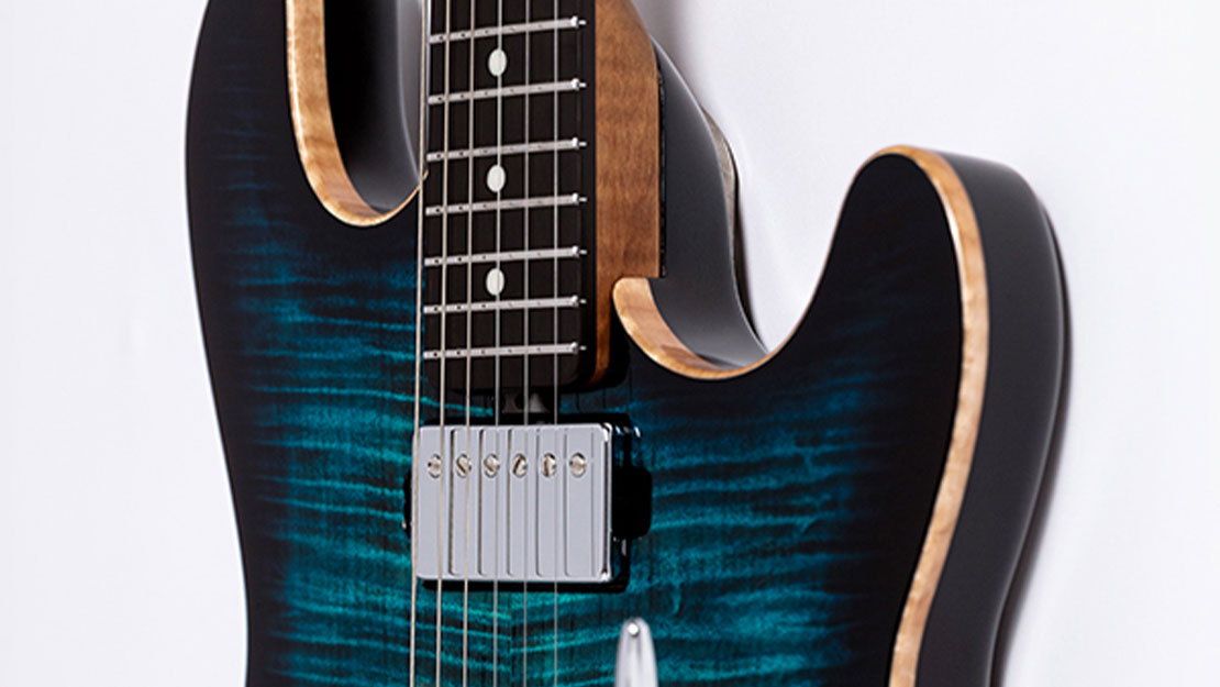 Sabre | Guitars | Ernie Ball Music Man